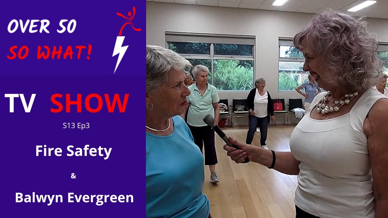 Fire Safety Tips FRV & Balwyn Evergreen programs and activities with ...