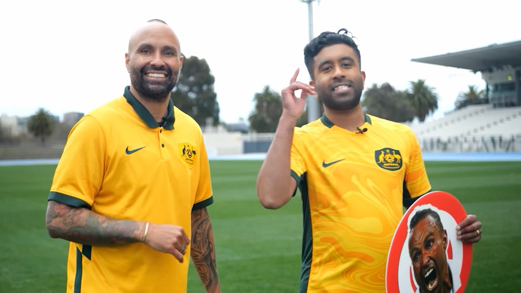 Archie Thompson - CTV Plus Australia