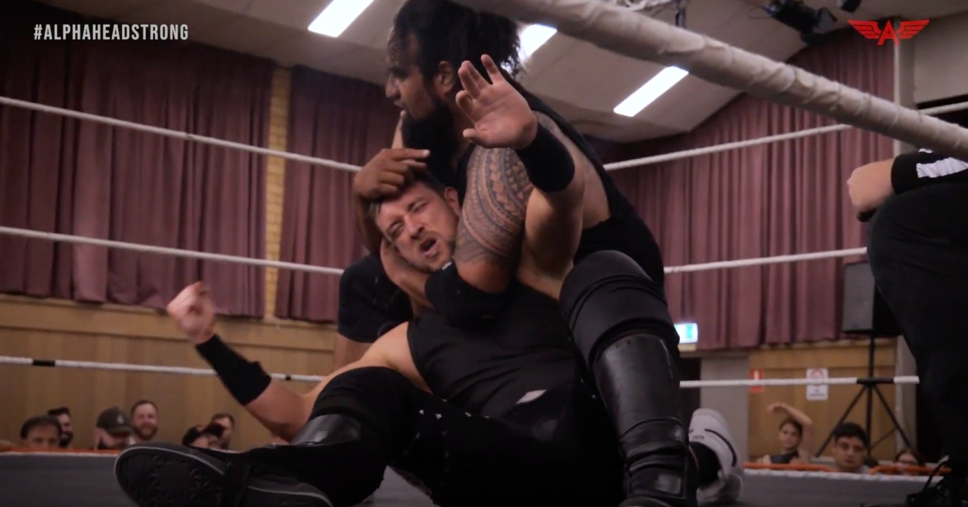 "Top Tier" Tim Hayden vs "The Cult Classic" Bobby Bishop - CTV Plus ...