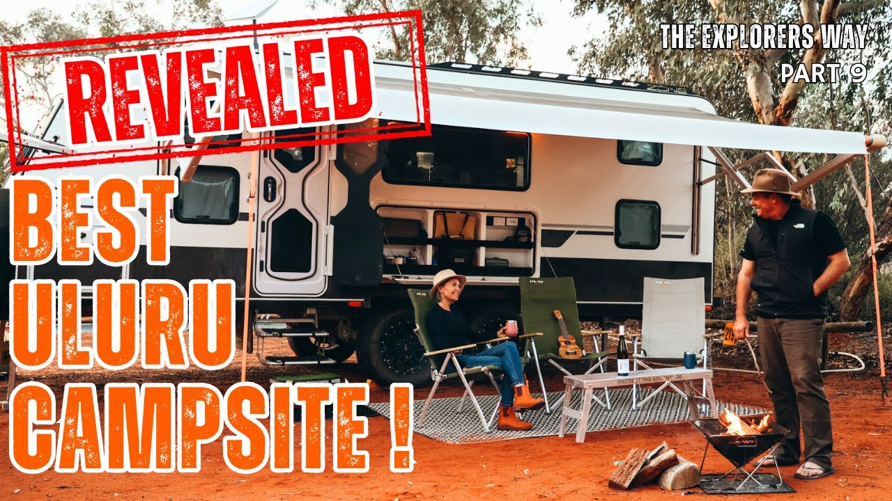 Erldunda to Uluru Ayers Rock: Full Travel Guide - CTV Plus Australia