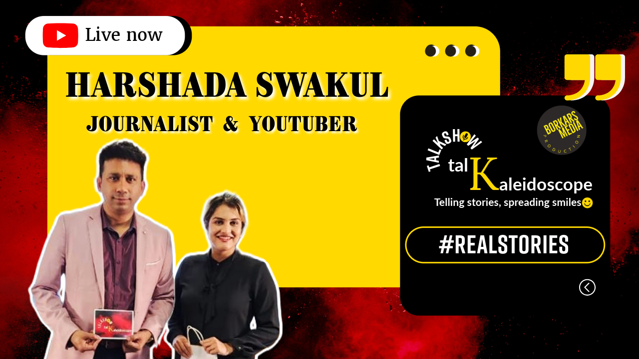 In Conversation with Harshada Swakul - CTV Plus Australia