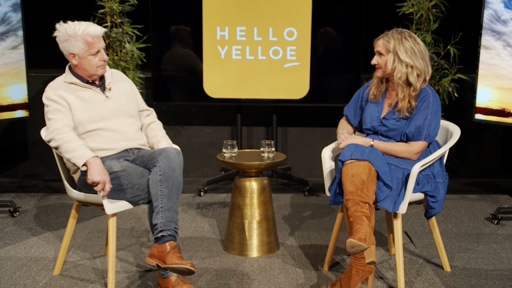 Darren Robertson - CTV Plus Australia