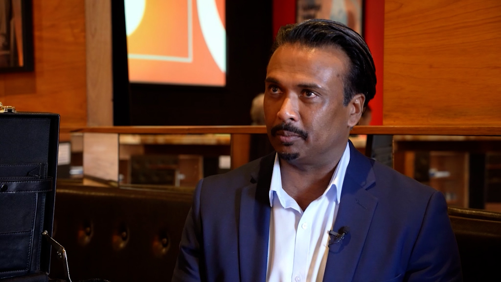 Ravi Chand - CTV Plus Australia