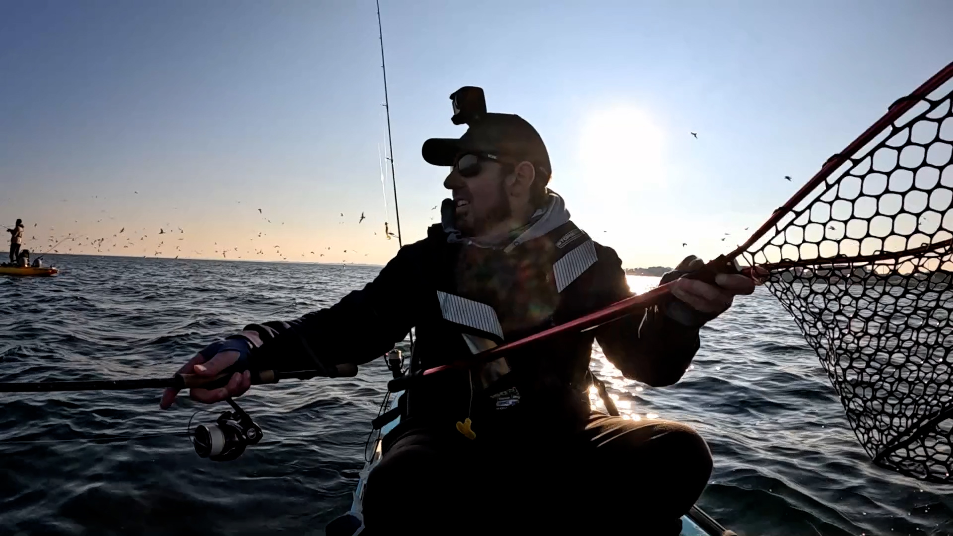 Madness on the Lynx - CTV Plus Australia