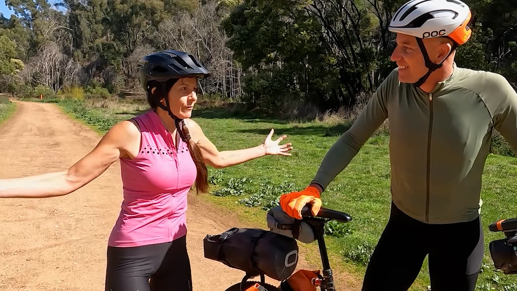 Insights From An Endurance Cyclist - CTV Plus Australia