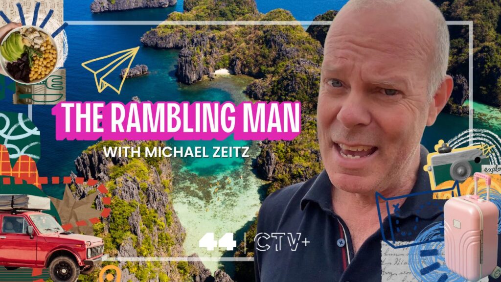 The Rambling Man – CTV Plus Australia
