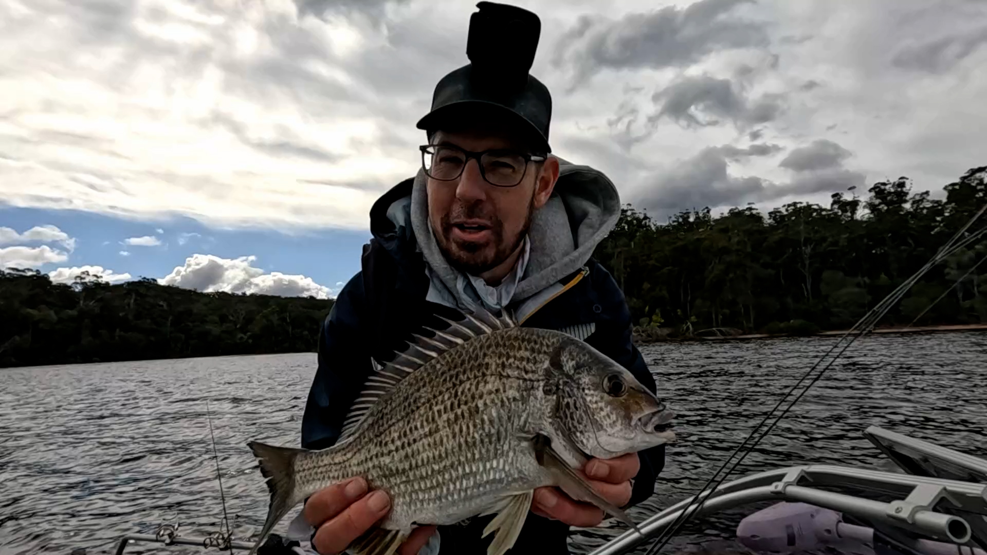 The Ultimate Fishing Test Part 1 - CTV Plus Australia