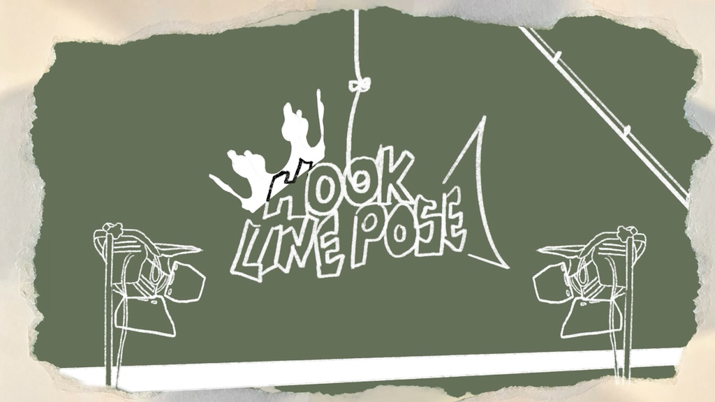 Hook, Line, and Pose - CTV Plus Australia