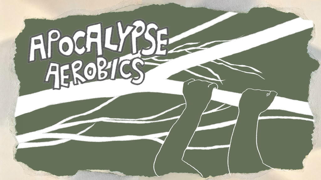 Apocalypse Aerobics - CTV Plus Australia