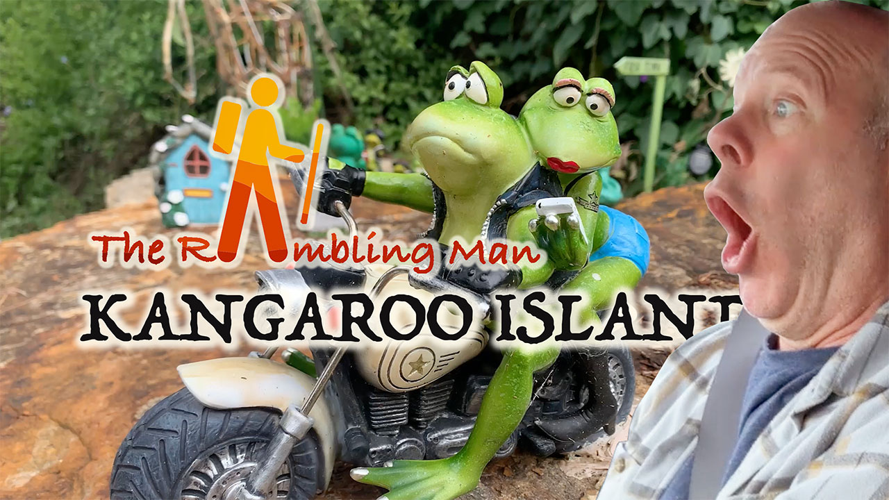 Kangaroo Island - CTV Plus Australia