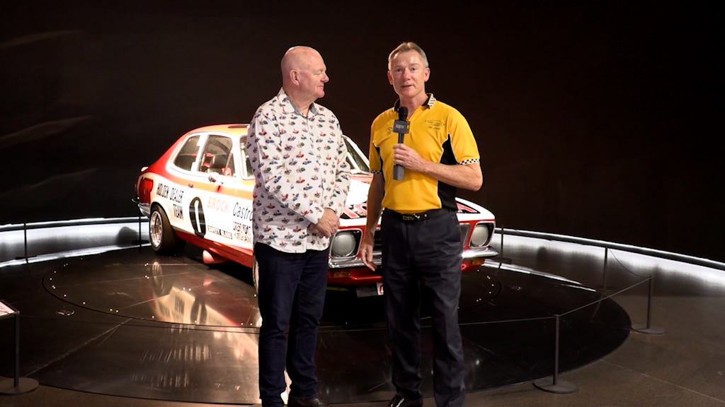 MOVE HQ Vanners - CTV Plus Australia