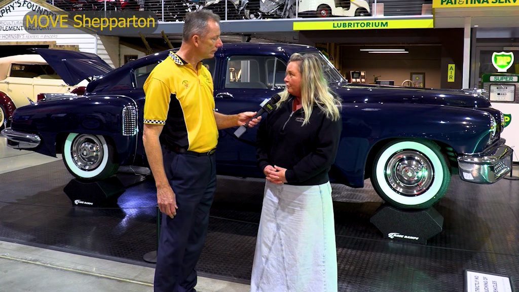 MOVE HQ Majestic - CTV Plus Australia