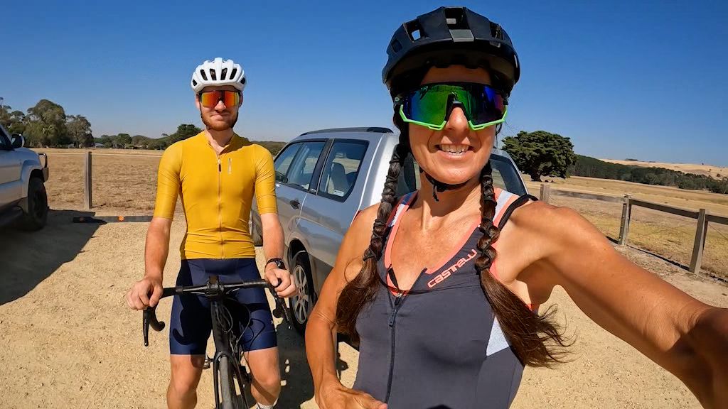 Cycling in South Australia: Fleurieu Peninsula - CTV Plus Australia