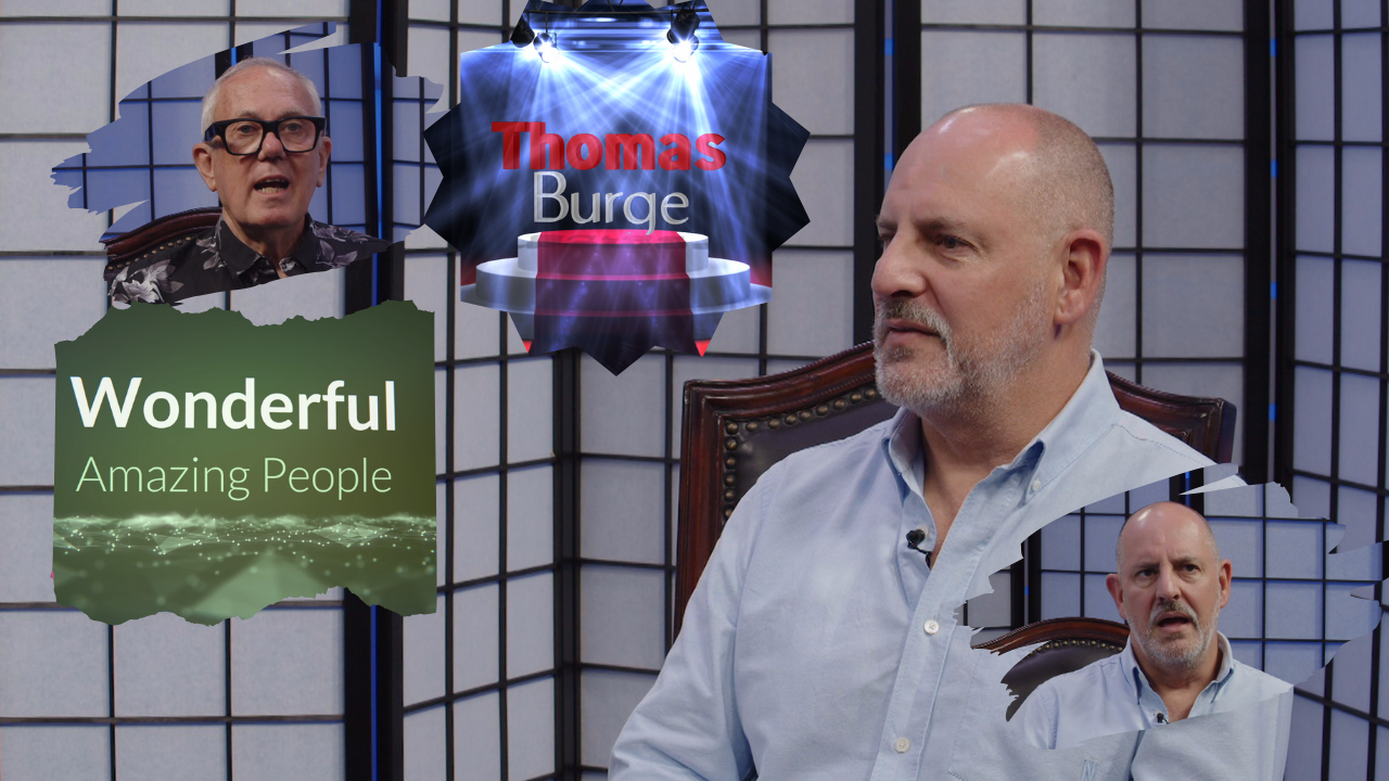 Amazing People from our Community - Thomas Burge - Storehouse - CTV ...