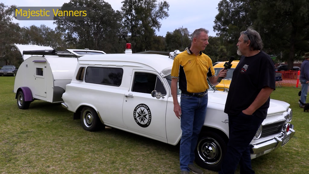 Vanners - CTV Plus Australia