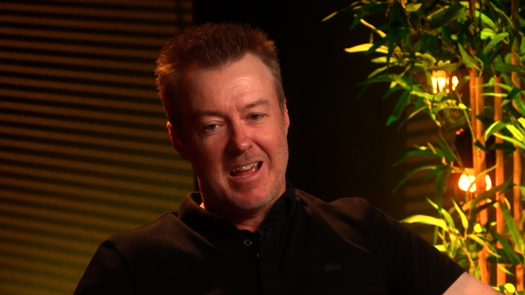 Todd Perry - CTV Plus Australia