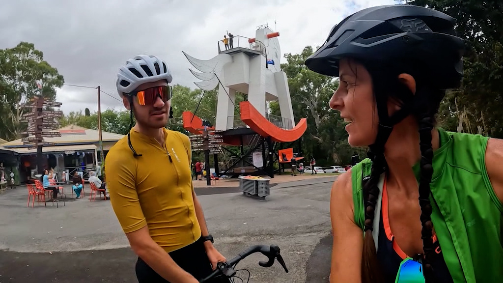 Cycling in South Australia: Adelaide Hills - CTV Plus Australia