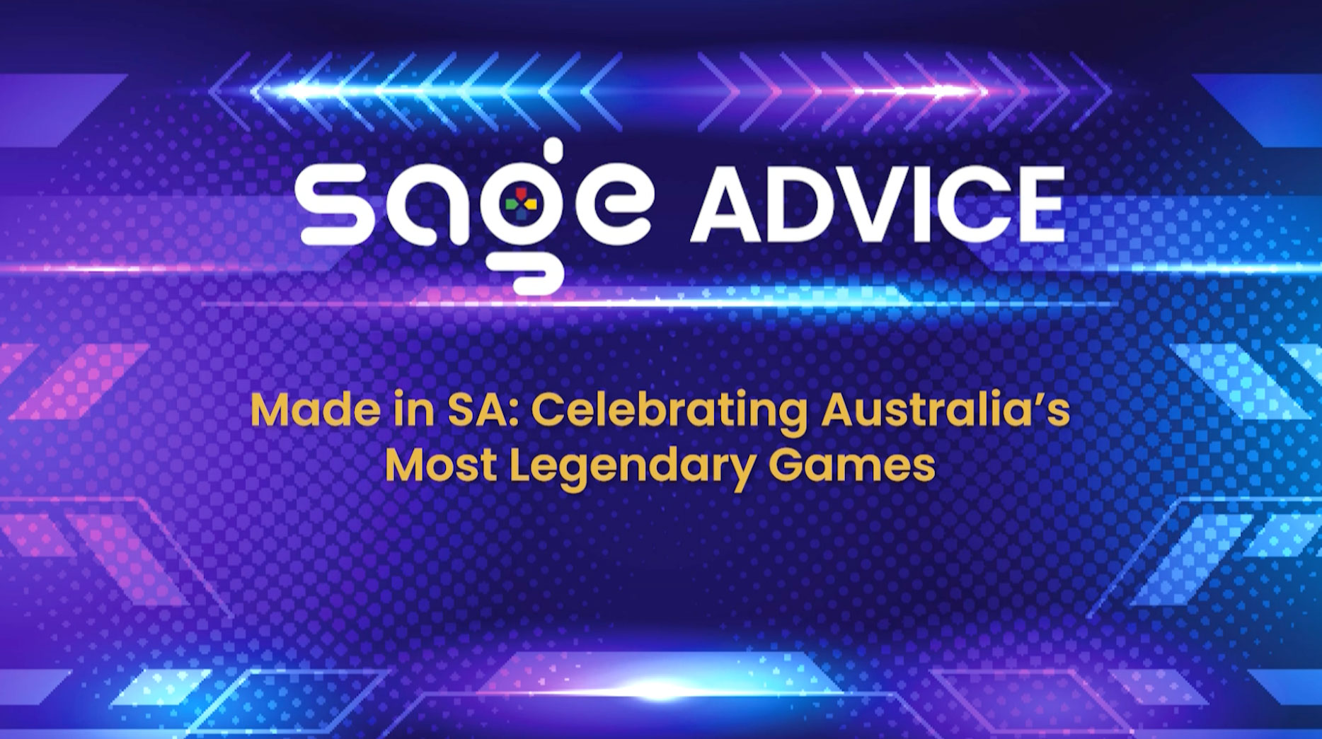 Made in SA: Celebrating South Australia's Most Legendary Games - CTV ...