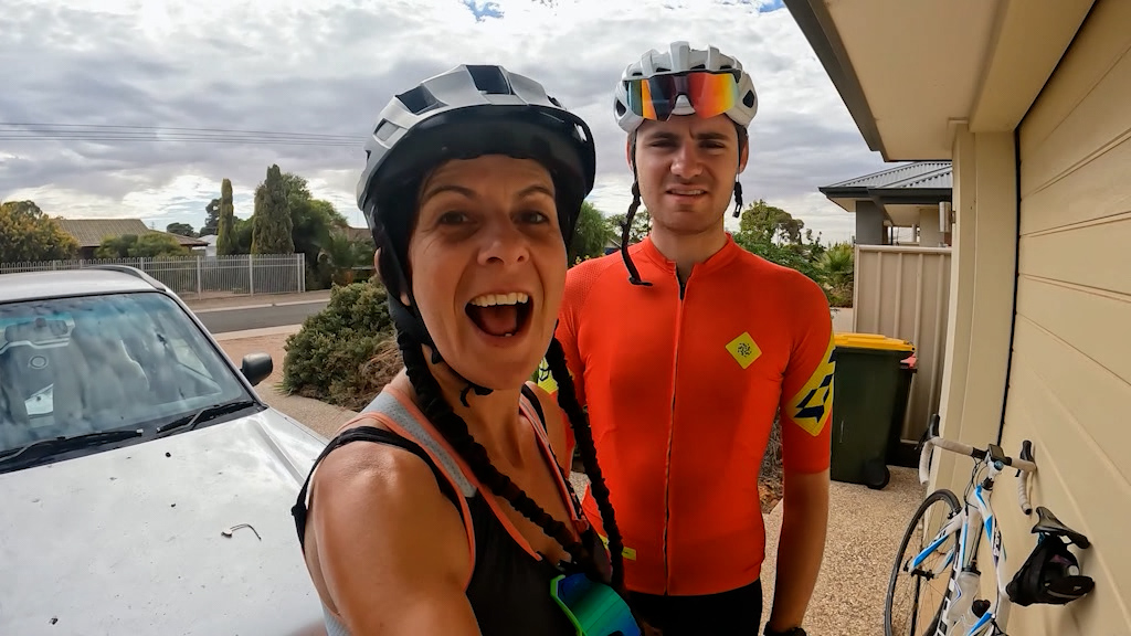 Cycling in South Australia: Adventures on the Yorke Peninsula - CTV ...