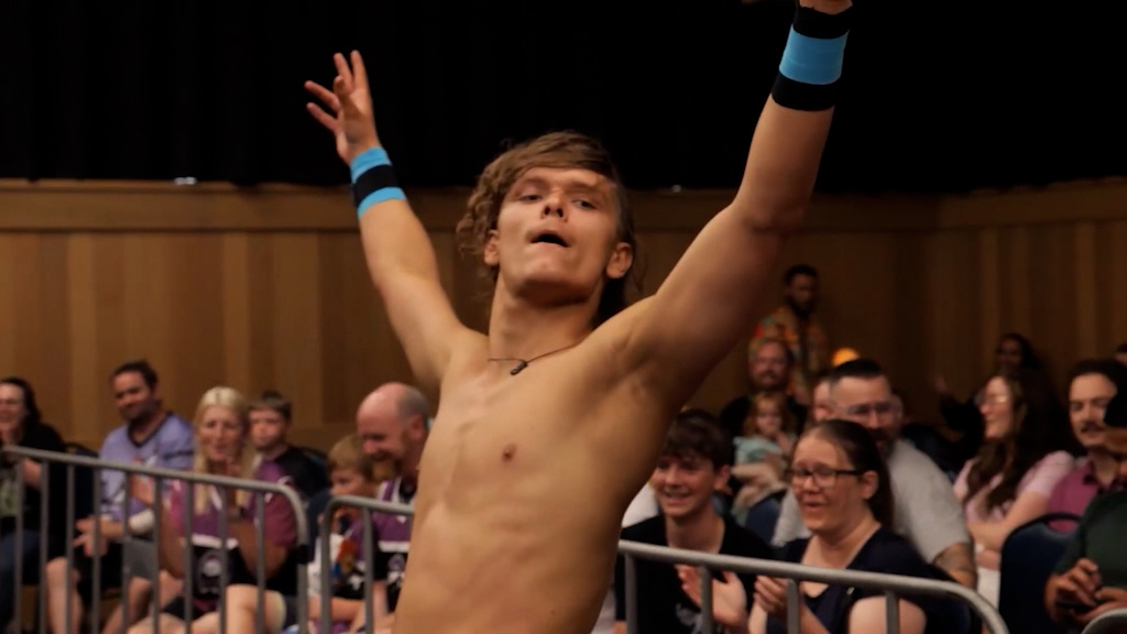 Jaystick JXT VS Nate Hunter - CTV Plus Australia