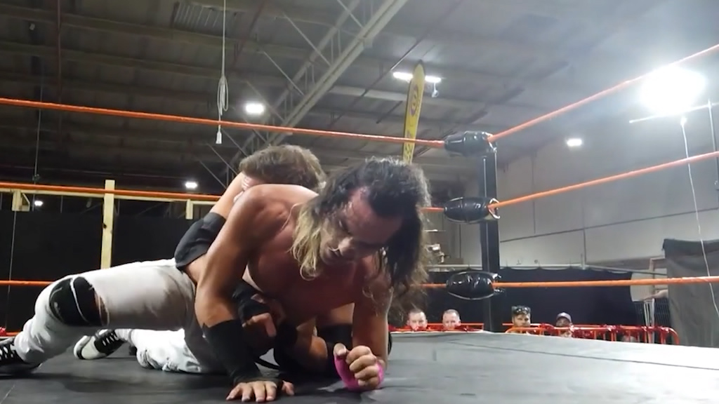 "Big Diesel" L-DEEZY & "Big Unleaded" PJ Redd VS "Best Around, Mr ...