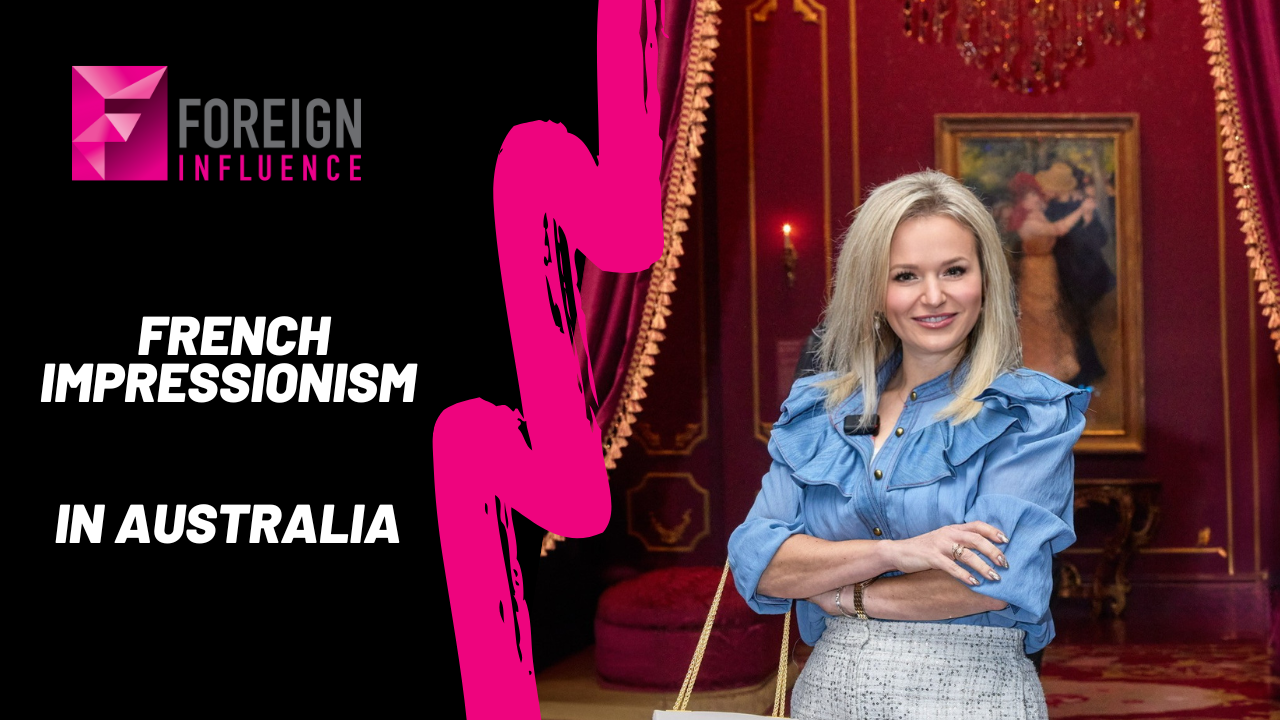 French Impressionism in Australia - CTV Plus Australia